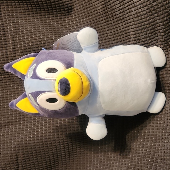 Squishmallows | Toys | Nwt Squishmallows Bluey Dog Hugmee Plush Us ...